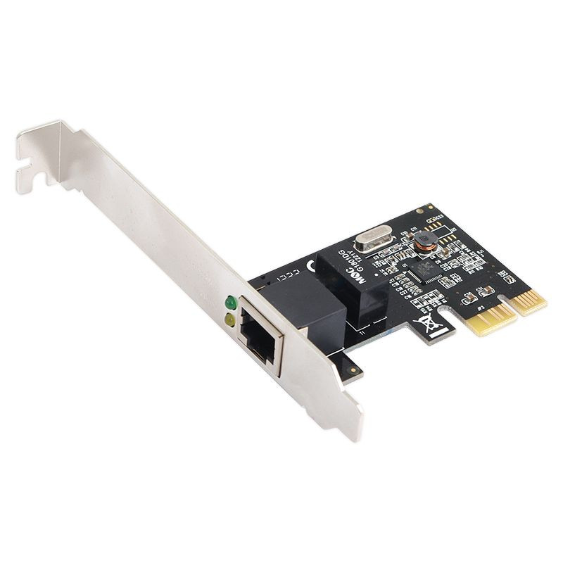 Logilink Gigabit PCI Express network card Mai Ára: 4 290 Ft Logilink Gigabit PCI Express network card Mai Ára: 4 290 Ft