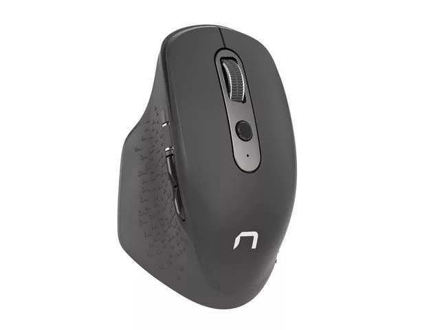 natec Falcon Wireless Fekete Mai Ára: 14 390 Ft