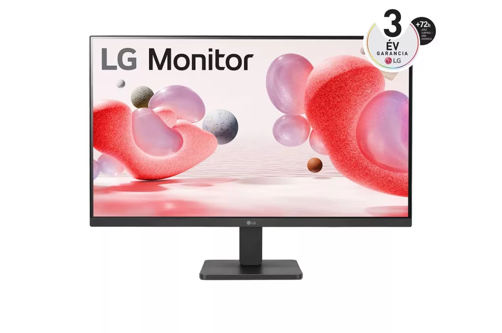 LG 27" 27MR400-B IPS LED Mai Ára: 45 990 Ft