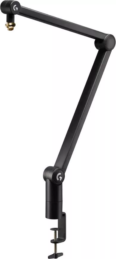 Logitech Compass Premium Broadcast Boom Arm Fekete Mai Ára: 57 690 Ft