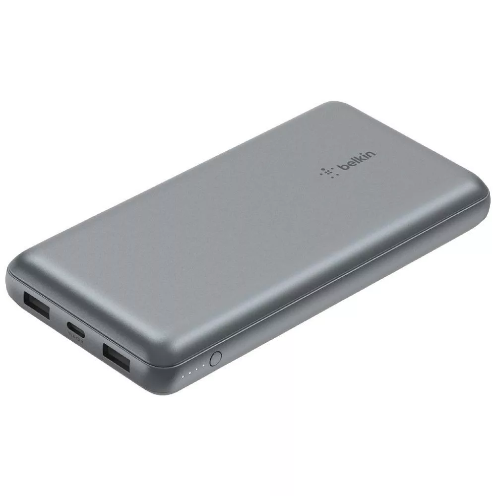 Belkin 20000mAh PowerBank Grey Mai Ára: 14 490 Ft