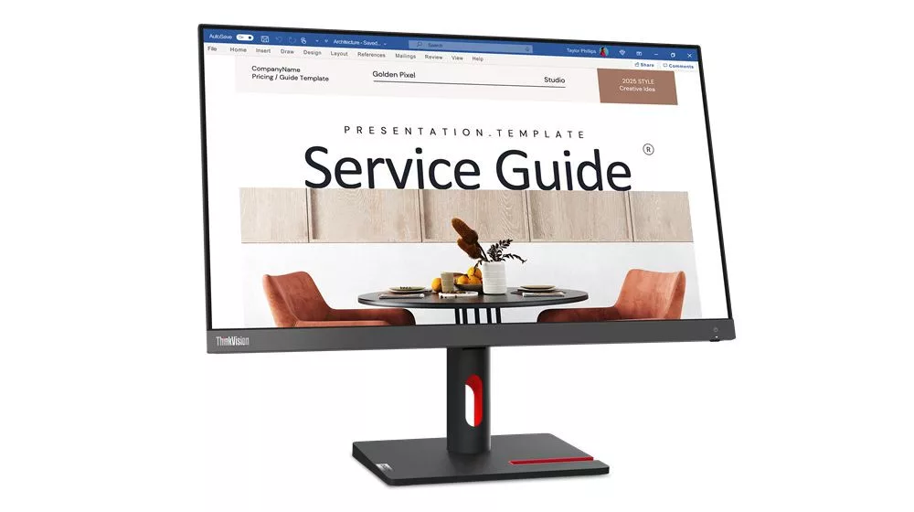 Lenovo 23,8" ThinkVision S24E LED Mai Ára: 55 290 Ft