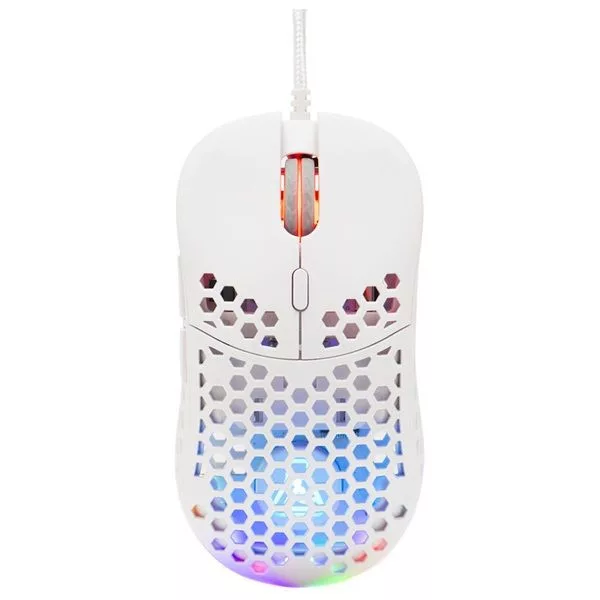 The G-Lab Kult Oxygen Gaming Egér White Mai Ára: 7 490 Ft