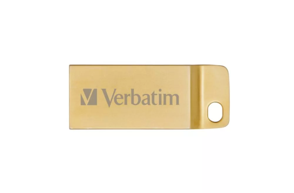 Verbatim 16GB Exclusive Metal USB3.2 Gold Mai Ára: 6 690 Ft