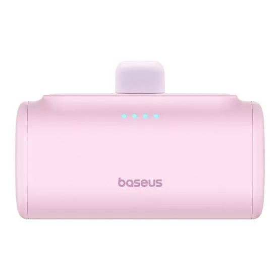 Baseus Compact 20W iPhone 5000mAh PowerBank Pink Mai Ára: 15 290 Ft