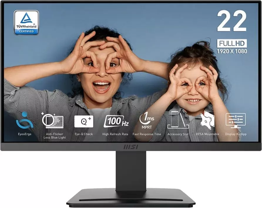 Msi 21,4" MP223 E2 LED Mai Ára: 30 490 Ft