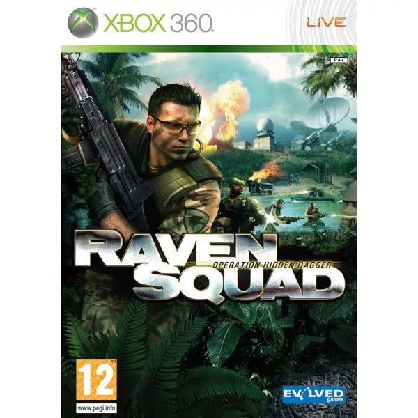 Raven Squad Xbox360 (használt,karcmentes) Mai Ára: 2 990 Ft