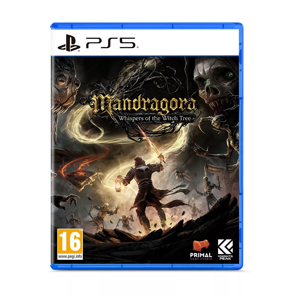 Mandragora: Whispers of the Witch Tree PS5 (magyar felirattal ...