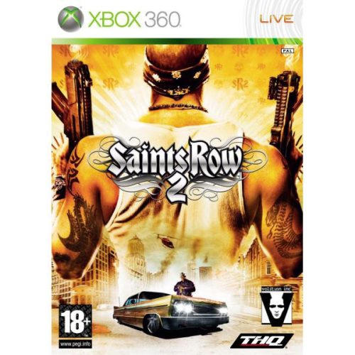 Saints Row 2 Xbox 360 (használt, karcmentes) Mai Ára: 2 990 Ft Saints Row 2 Xbox 360 (használt, karcmentes) Mai Ára: 2 990 Ft