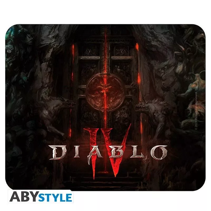 Diablo Hellgate egérpad Mai Ára: 1 490 Ft
