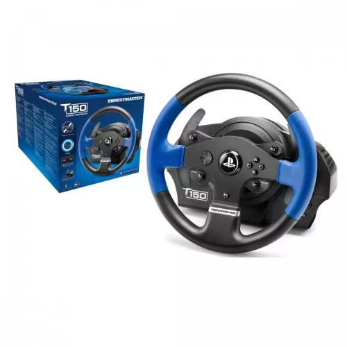 Thrustmaster T150 RS Force Feedback kormány + pedál PC/PS3/PS4/PS5 ...